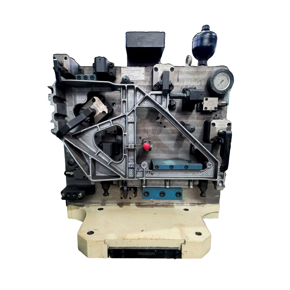 Battery Box HMC Fixture – Hanu Tools