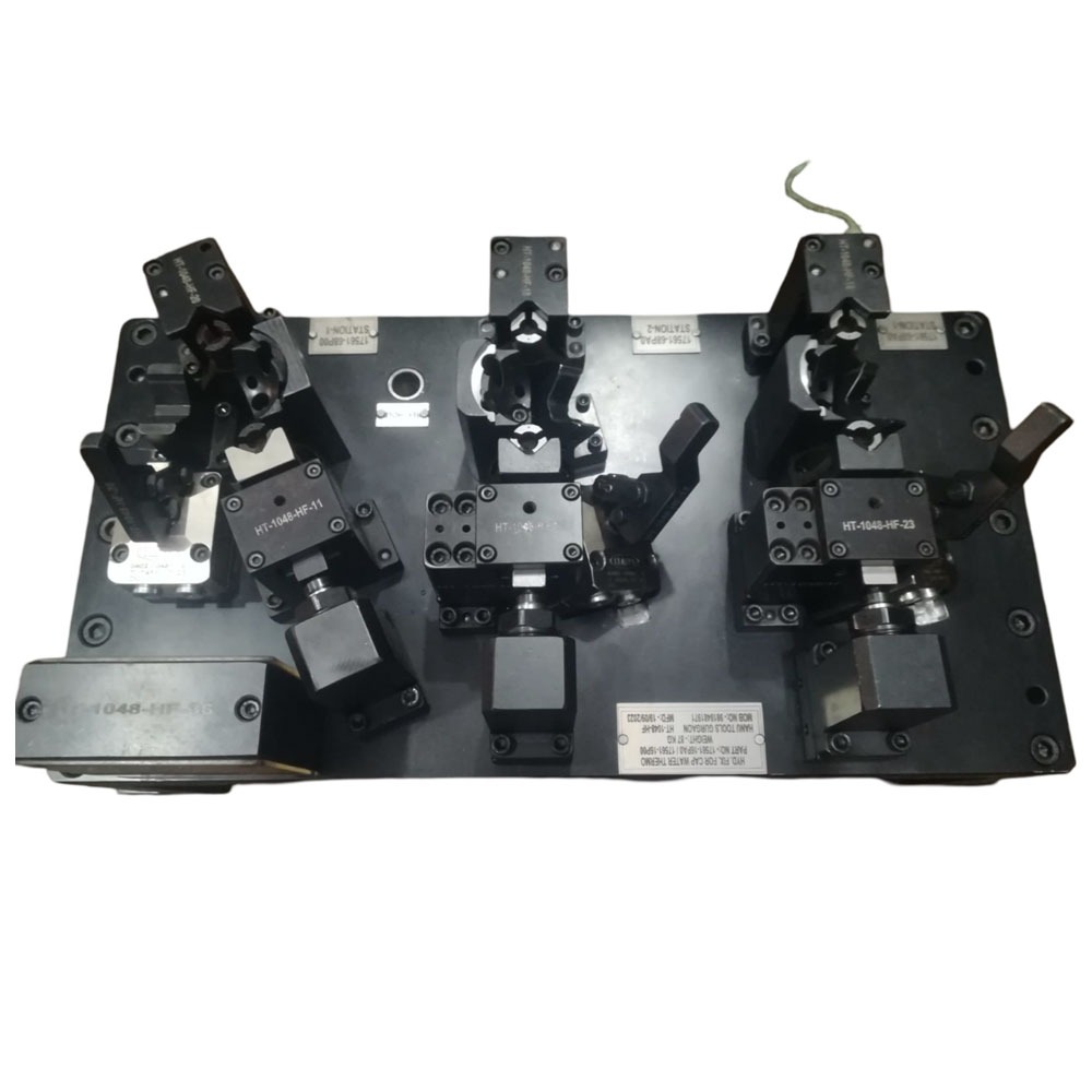 CAP Water Thermo Fixture – Hanu Tools