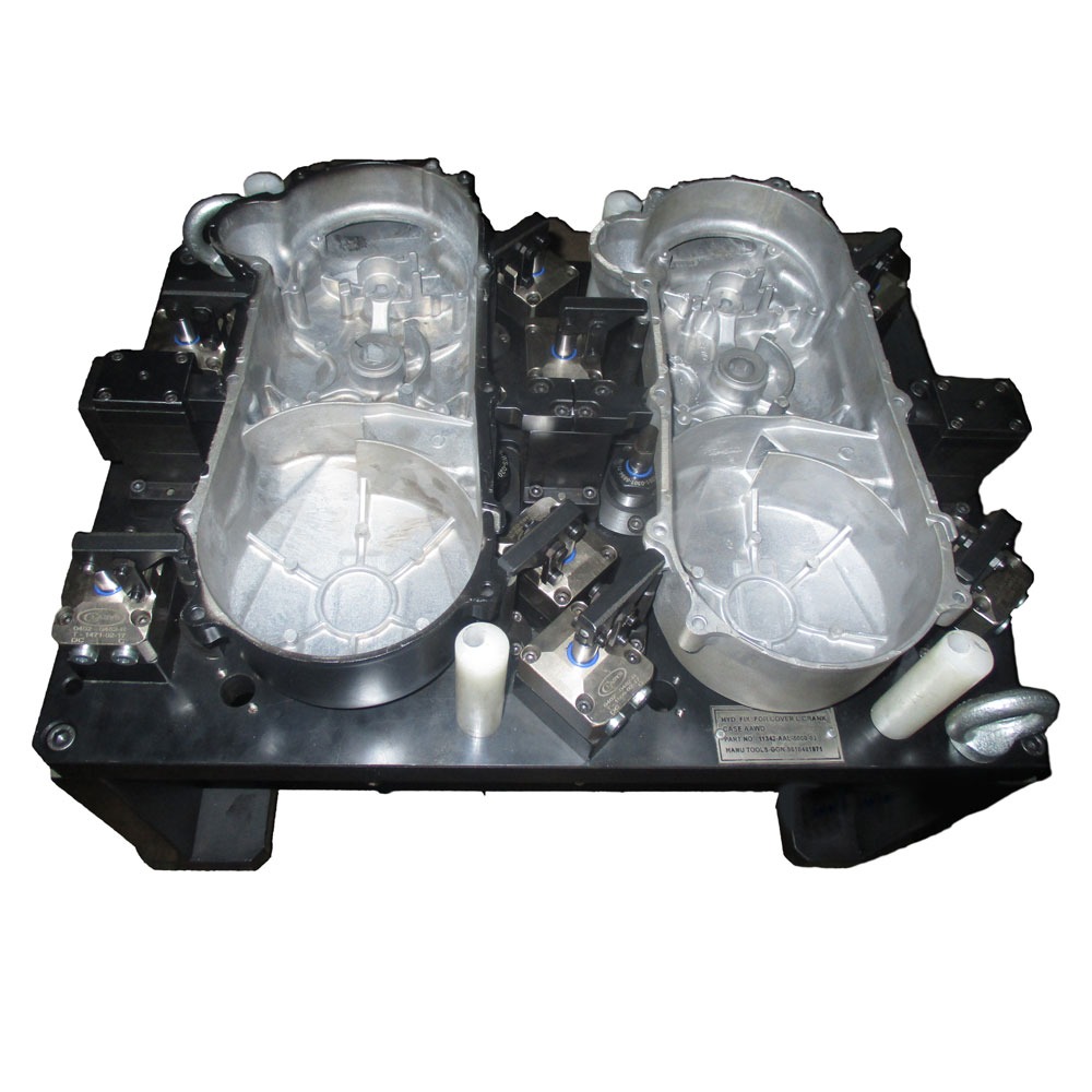 Cover L Crank Case AAWD Hydraulic Fixture – Hanu Tools